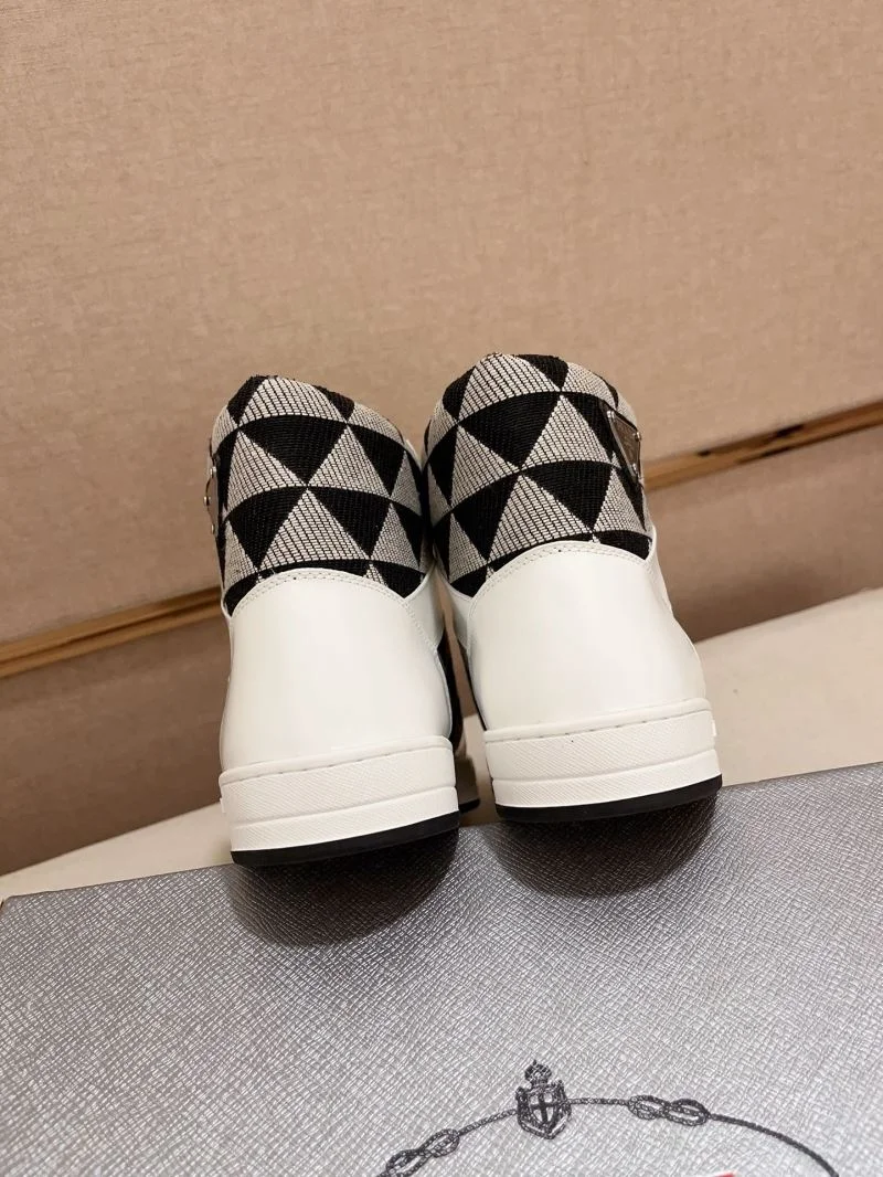 Genuine Prada Low Shoes