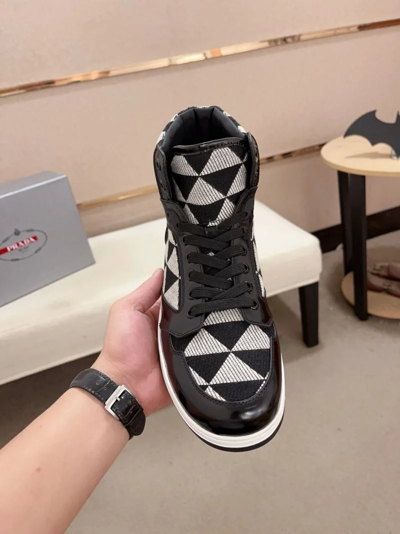 Discounted Prada Low Shoes