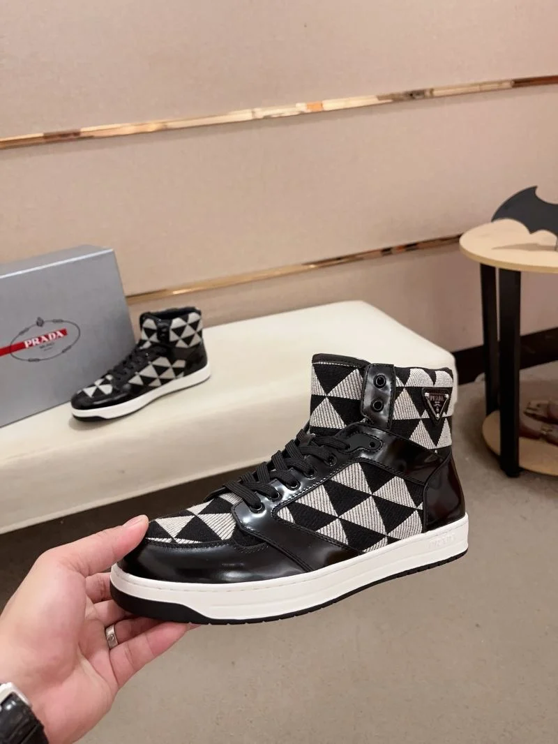 Discounted Prada Low Shoes