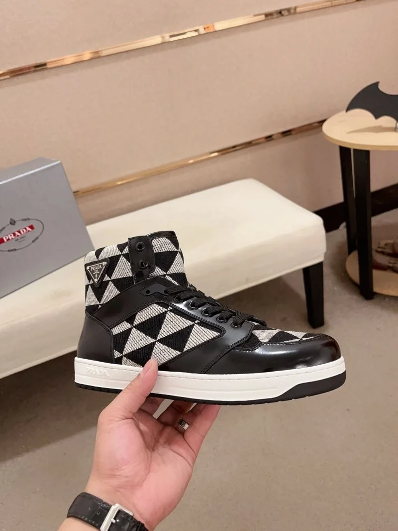 Discounted Prada Low Shoes