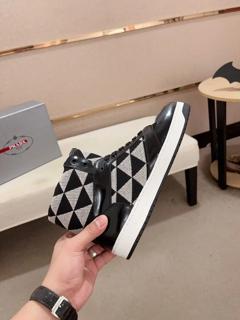 Discounted Prada Low Shoes