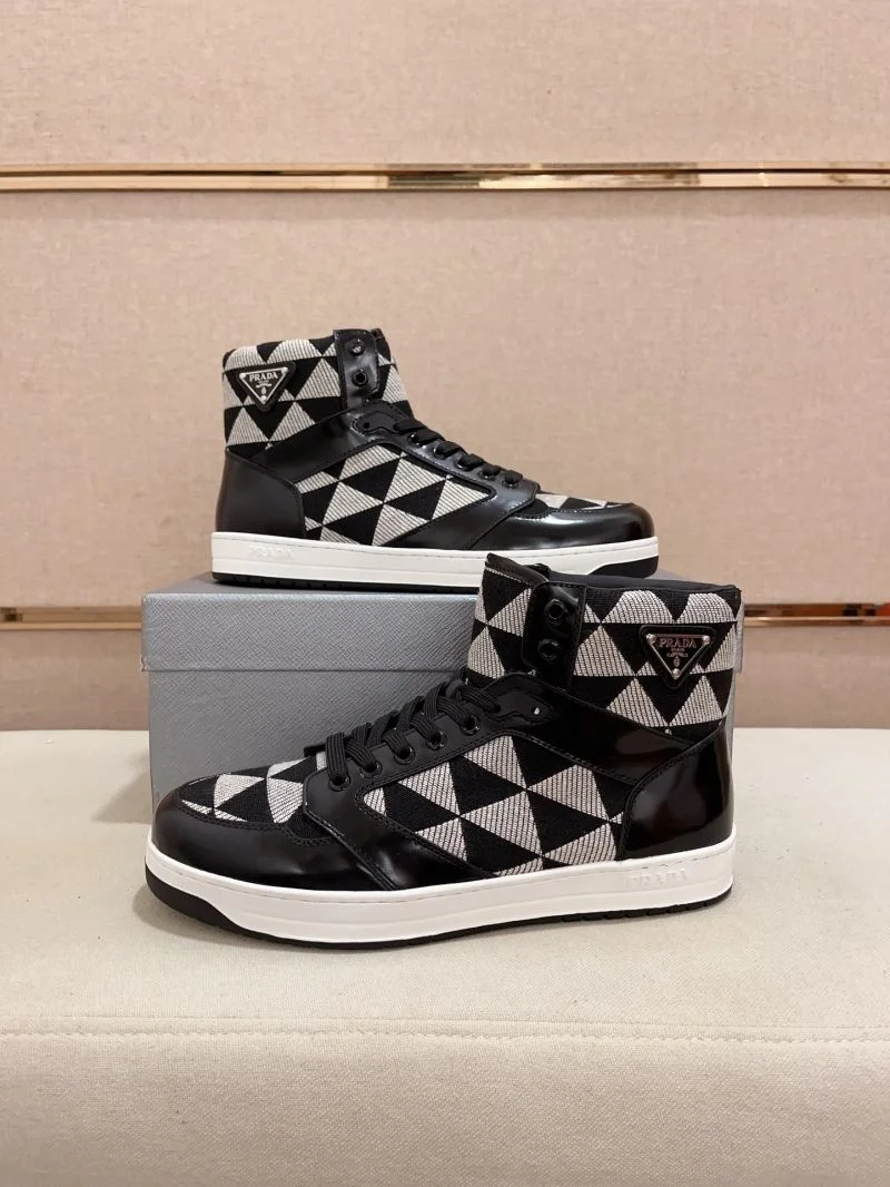 Discounted Prada Low Shoes