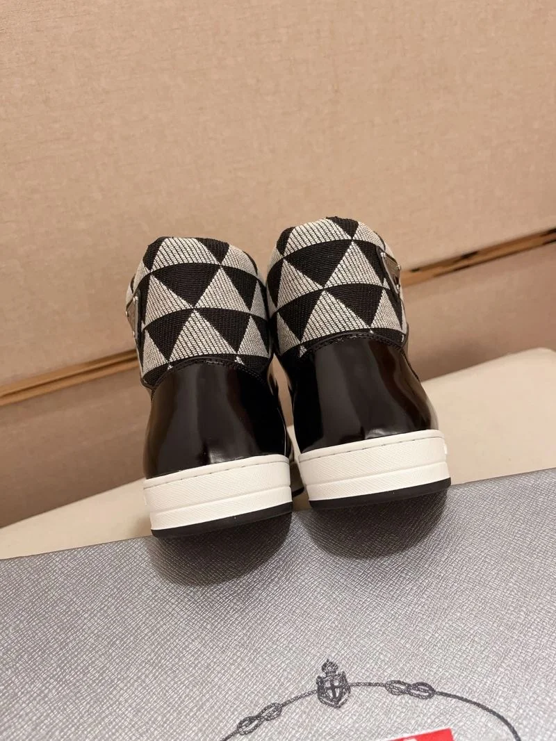 Discounted Prada Low Shoes