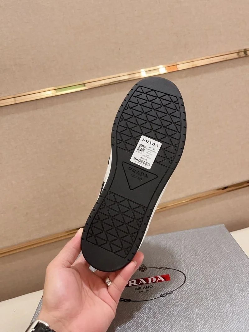 Discounted Prada Low Shoes