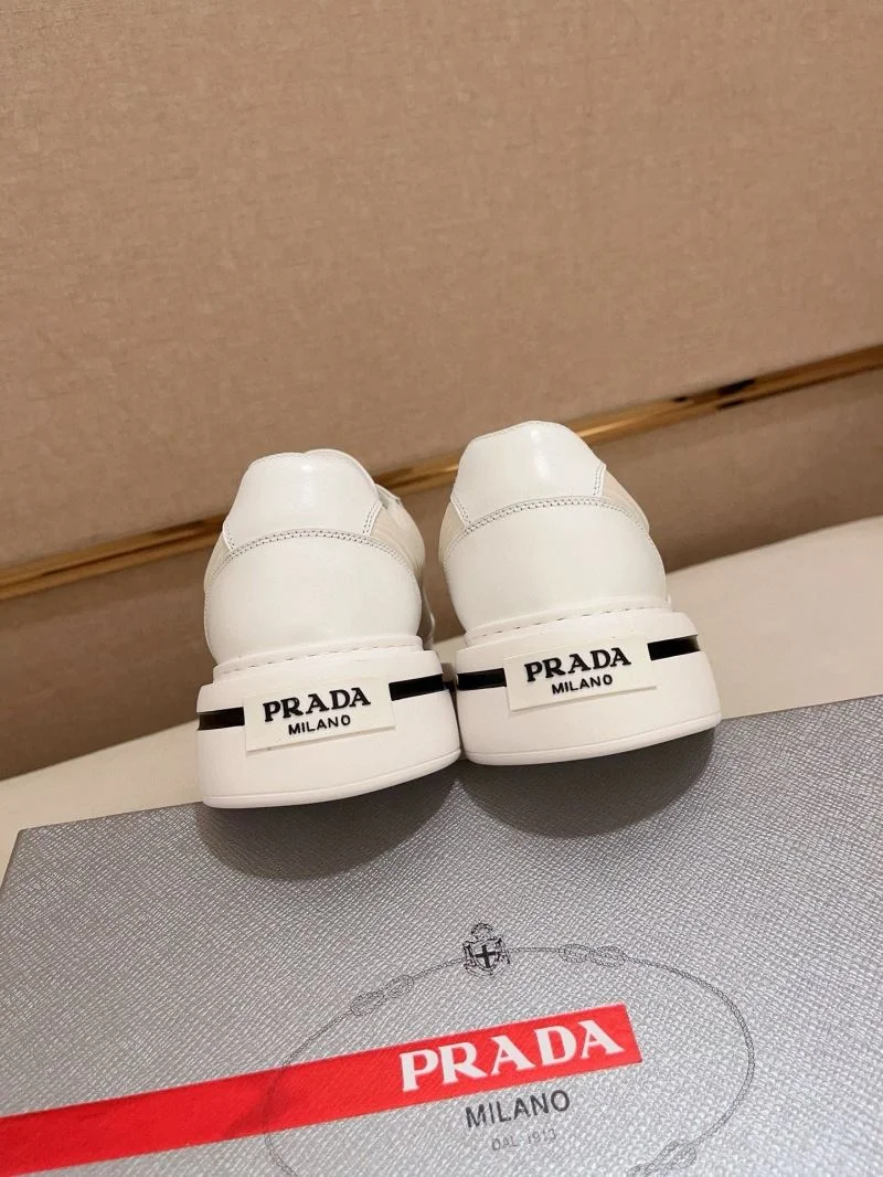 Official Prada Low Shoes