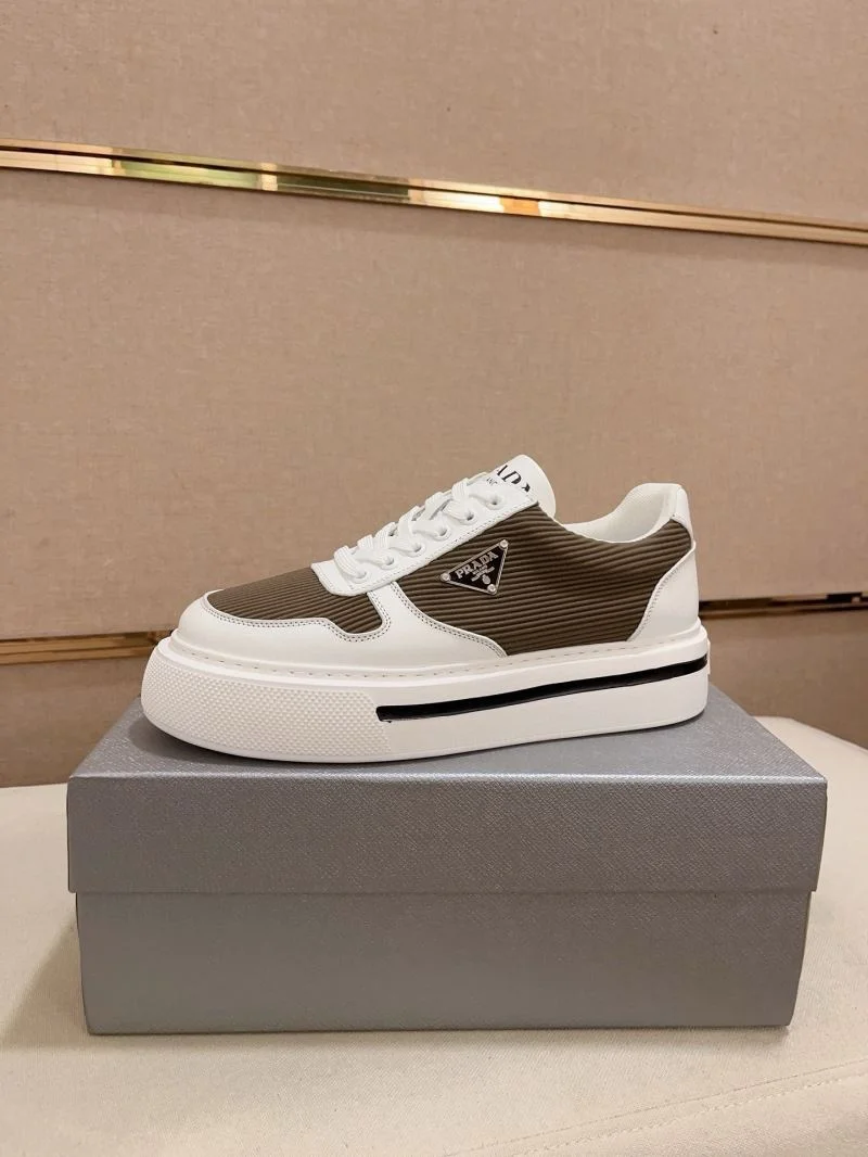 Prada Low Shoes