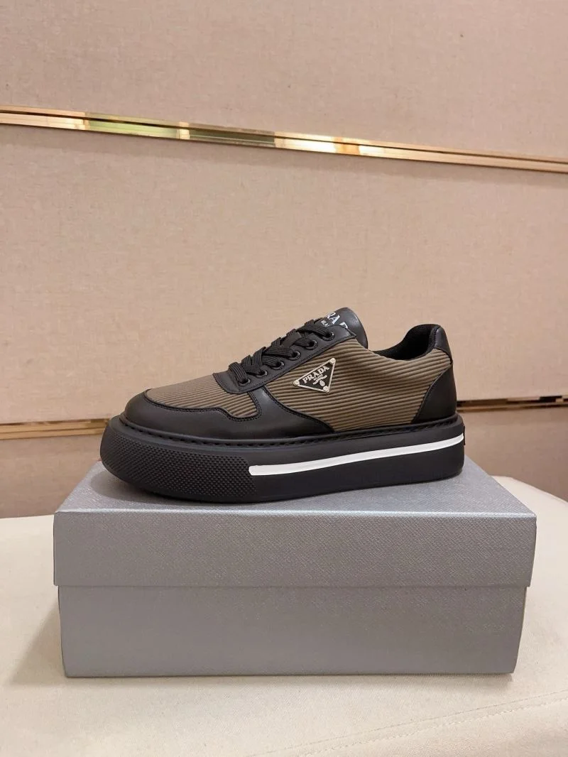 Prada Low Shoes