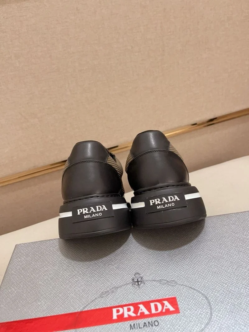 Perfect replica Prada Low Shoes