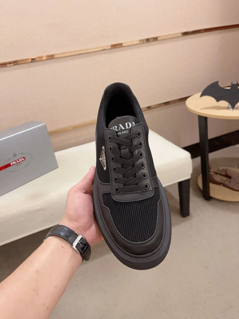 Brand-original Prada Low Shoes