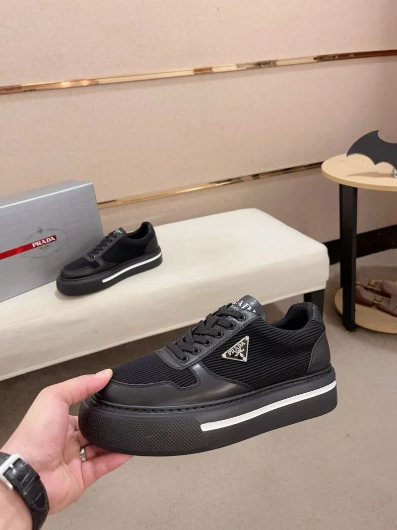 Brand-original Prada Low Shoes