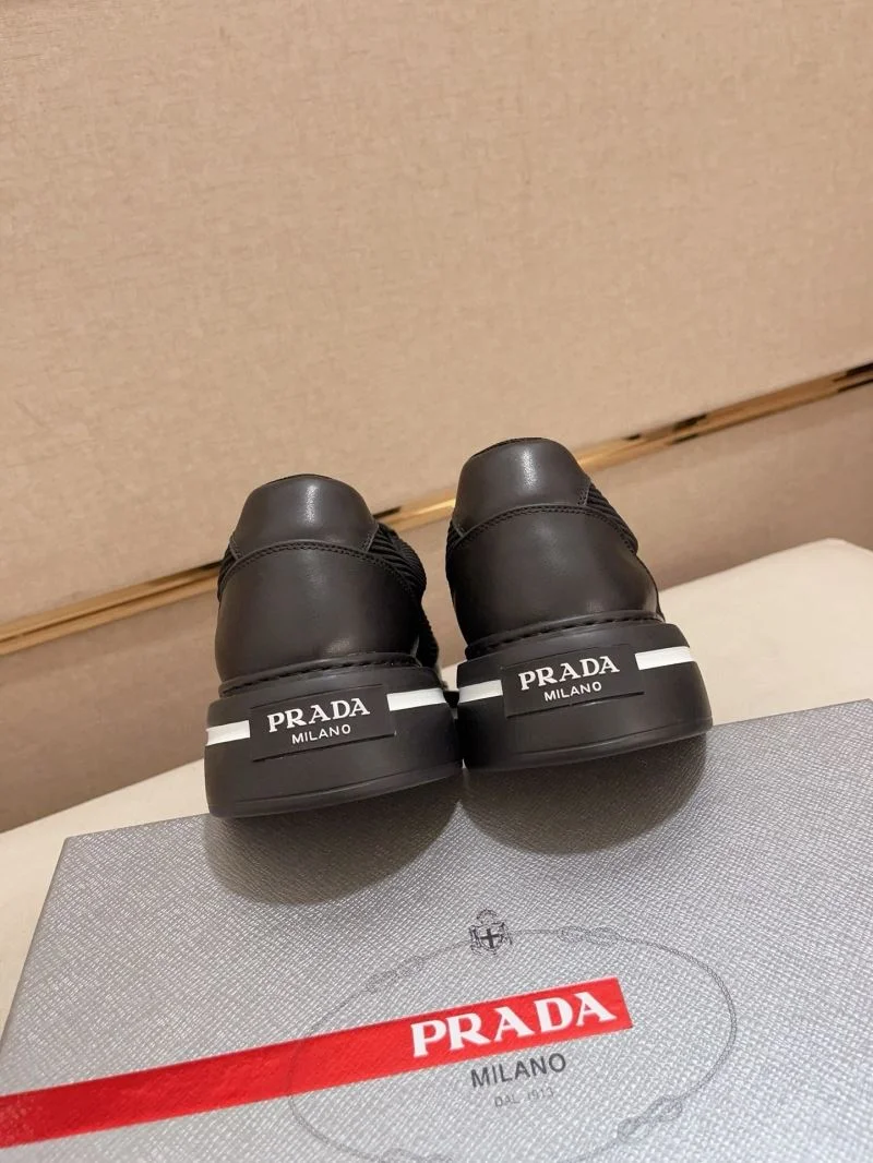 Brand-original Prada Low Shoes