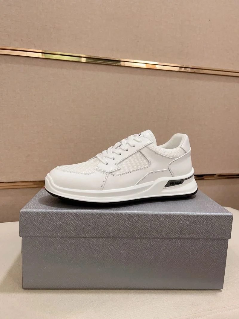 Prada Low Shoes