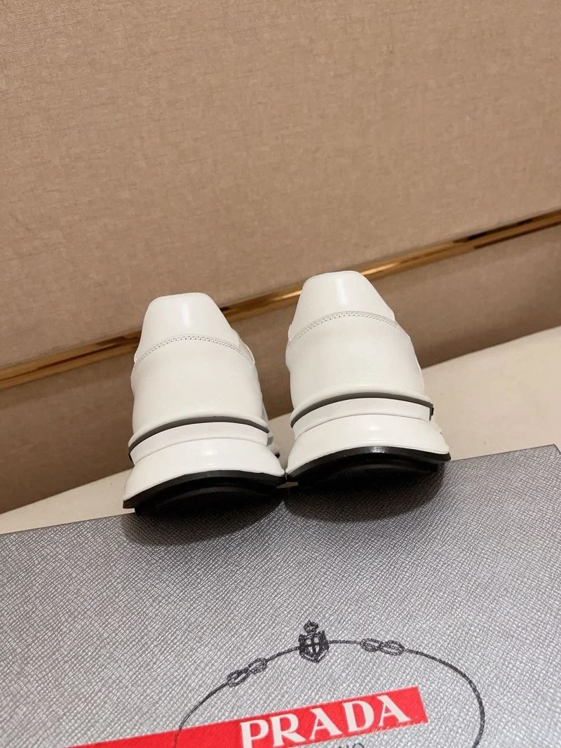 Precise copy Prada Low Shoes