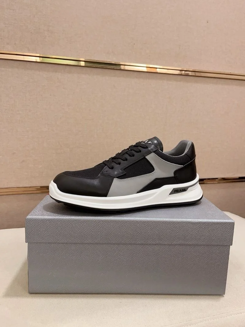 Prada Low Shoes