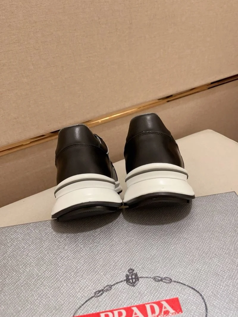 Genuine Prada Low Shoes