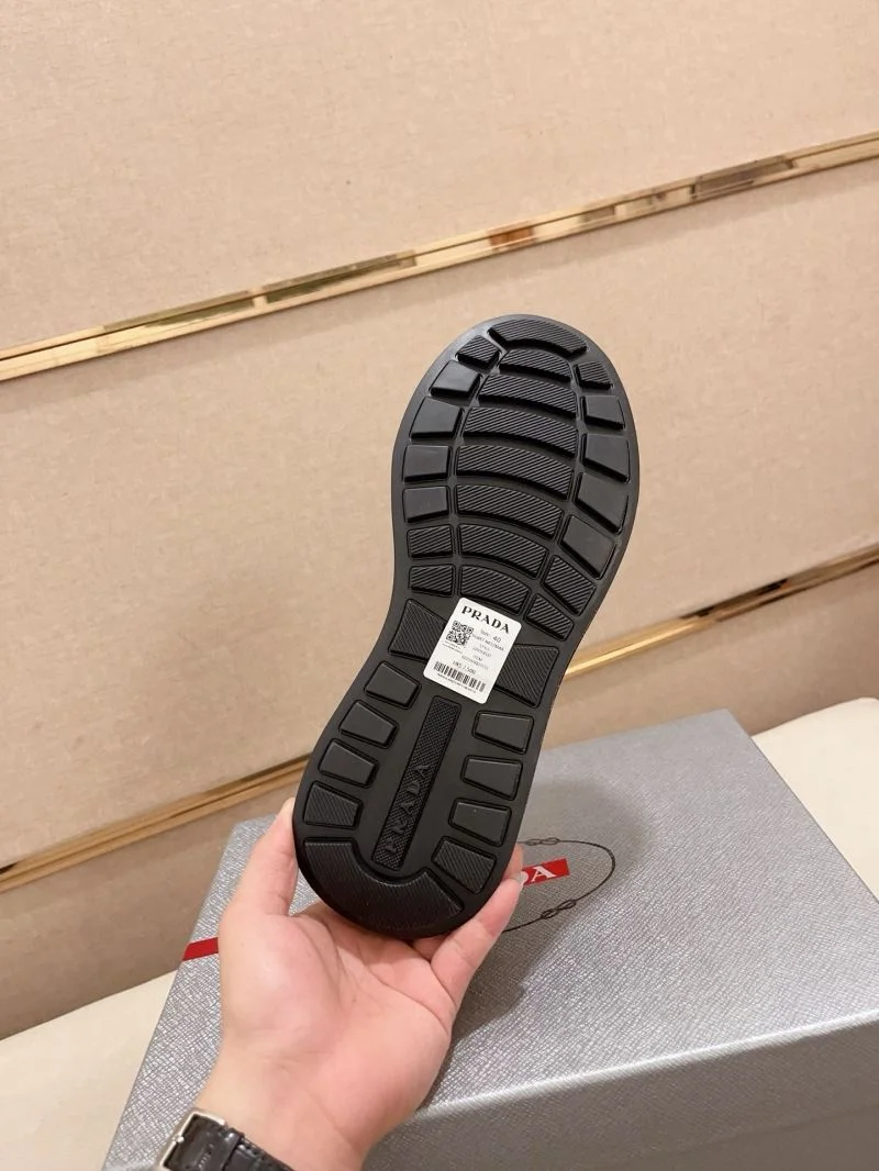 Genuine Prada Low Shoes