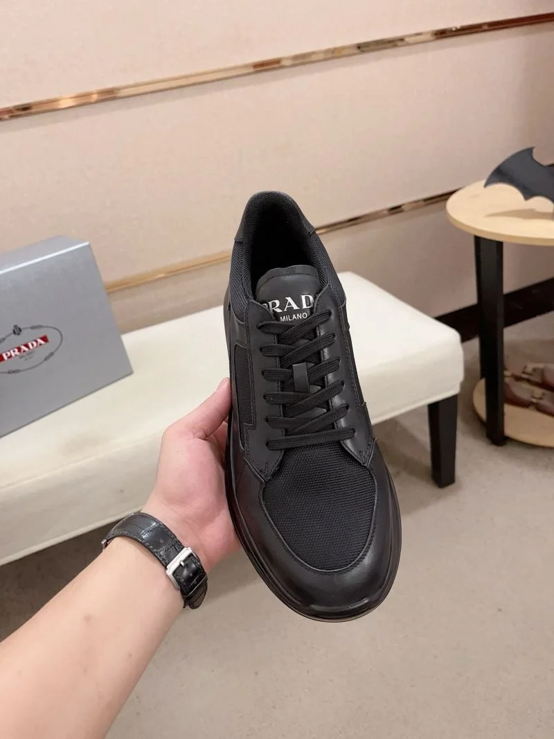 Affordable Prada Low Shoes