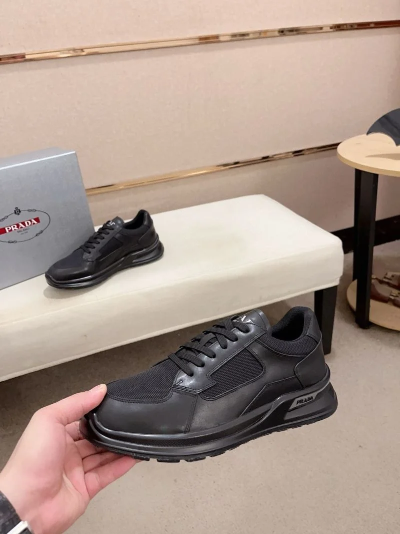 Affordable Prada Low Shoes