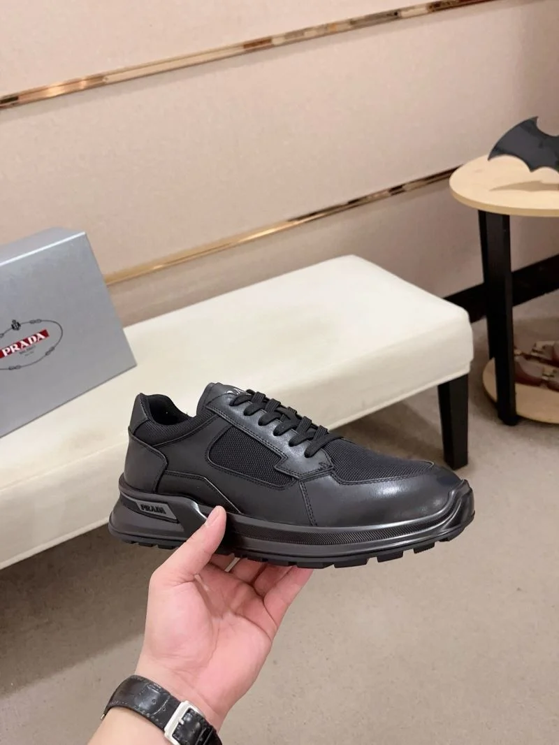 Affordable Prada Low Shoes