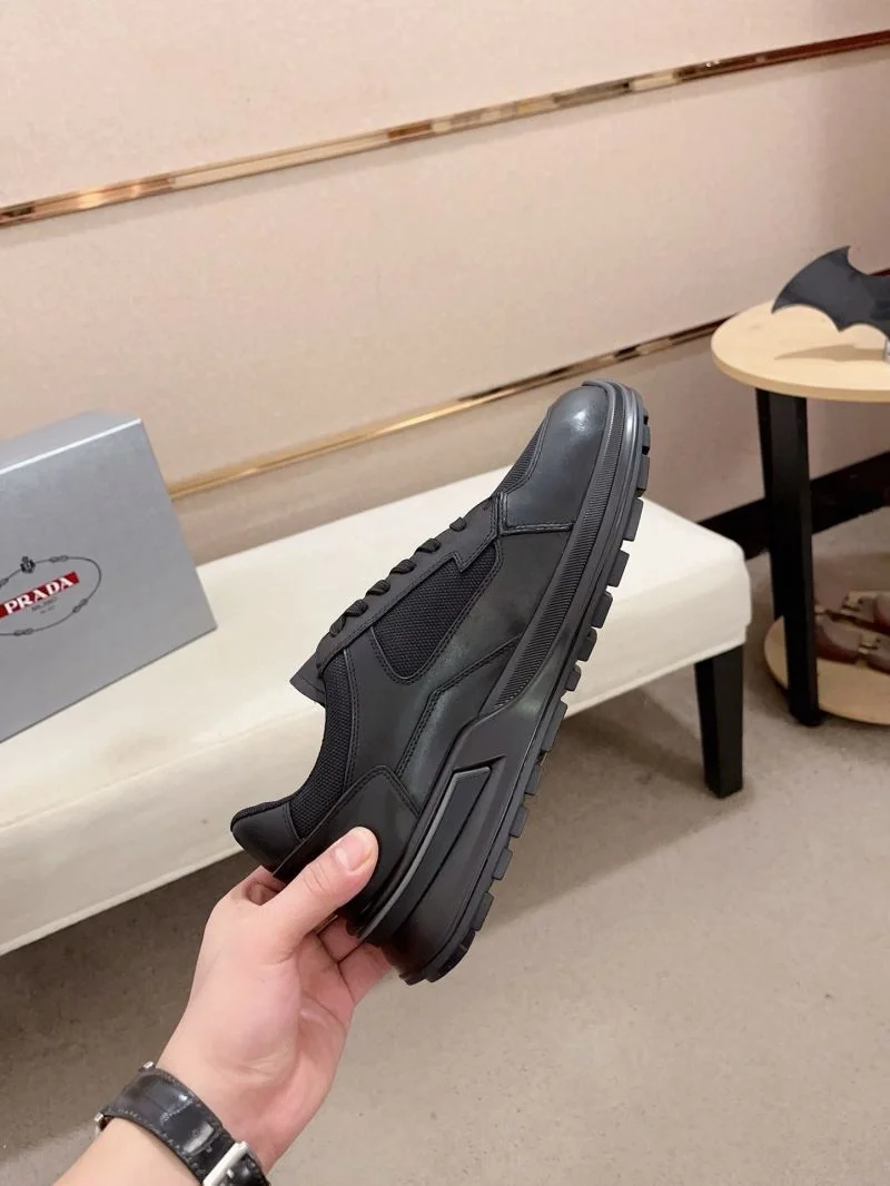 Affordable Prada Low Shoes