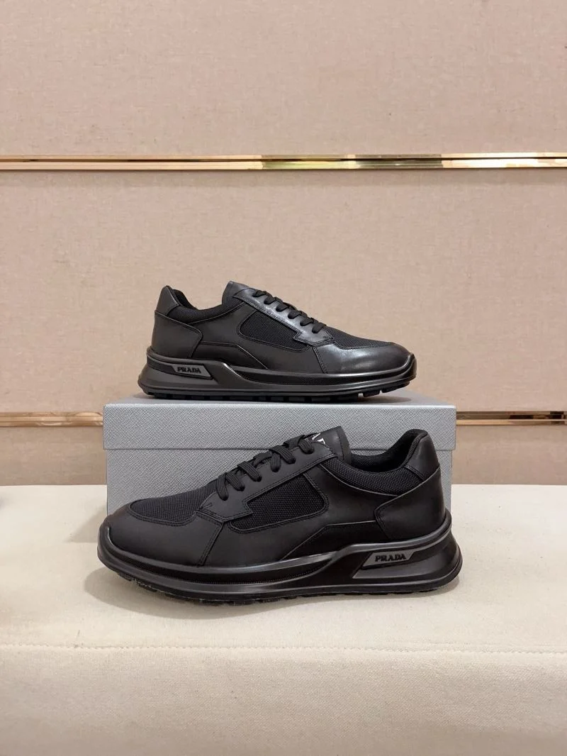 Affordable Prada Low Shoes