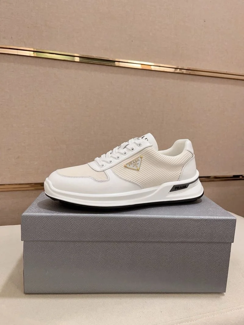 Prada Low Shoes