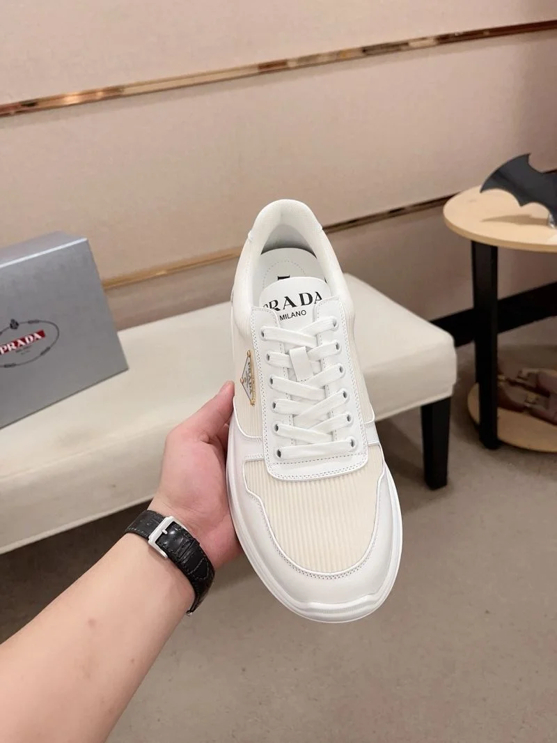 Bargain Prada Low Shoes