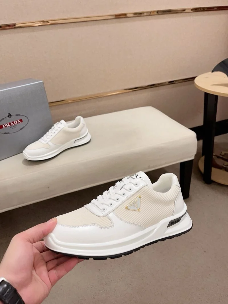 Bargain Prada Low Shoes