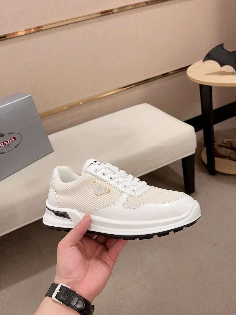 Bargain Prada Low Shoes