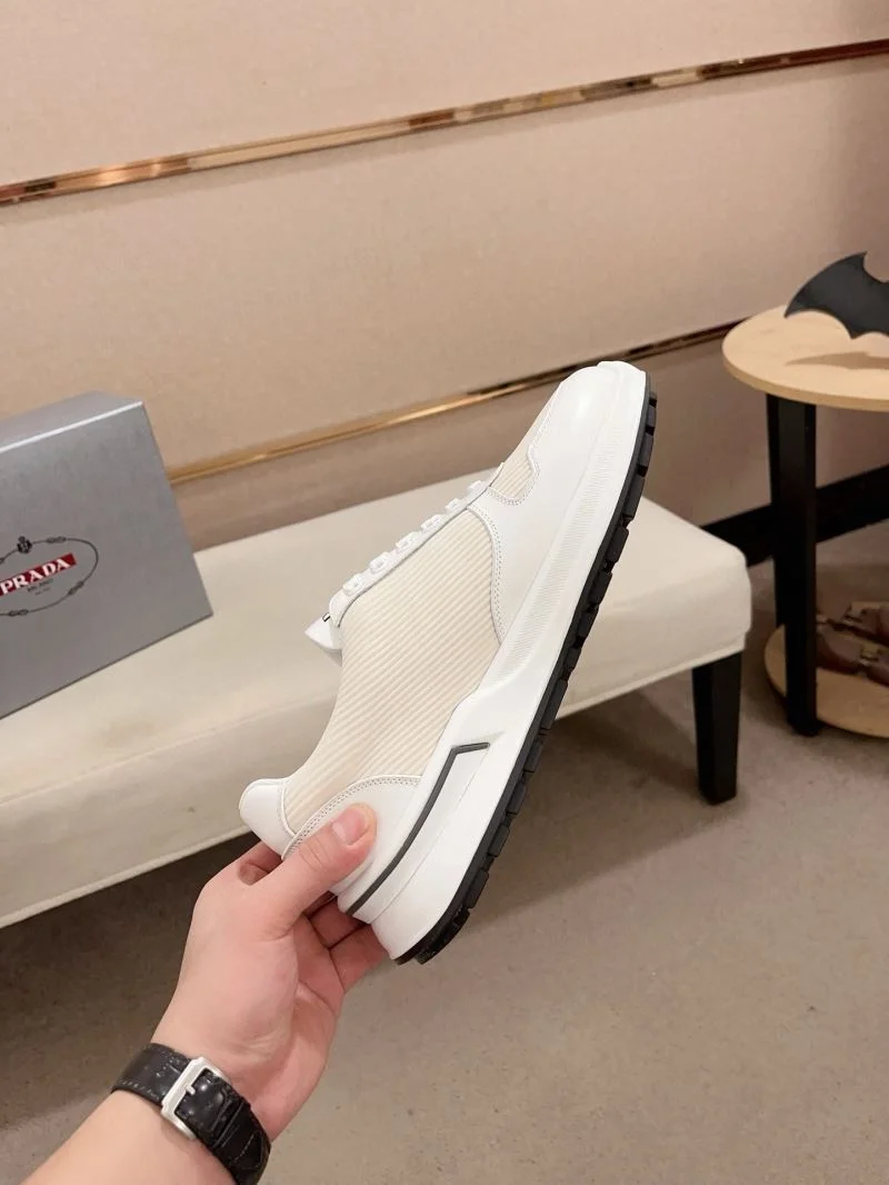Bargain Prada Low Shoes
