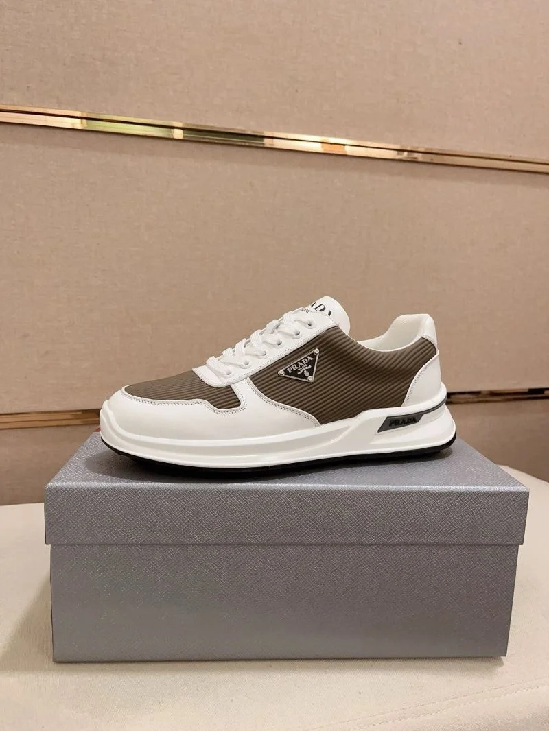 Prada Low Shoes