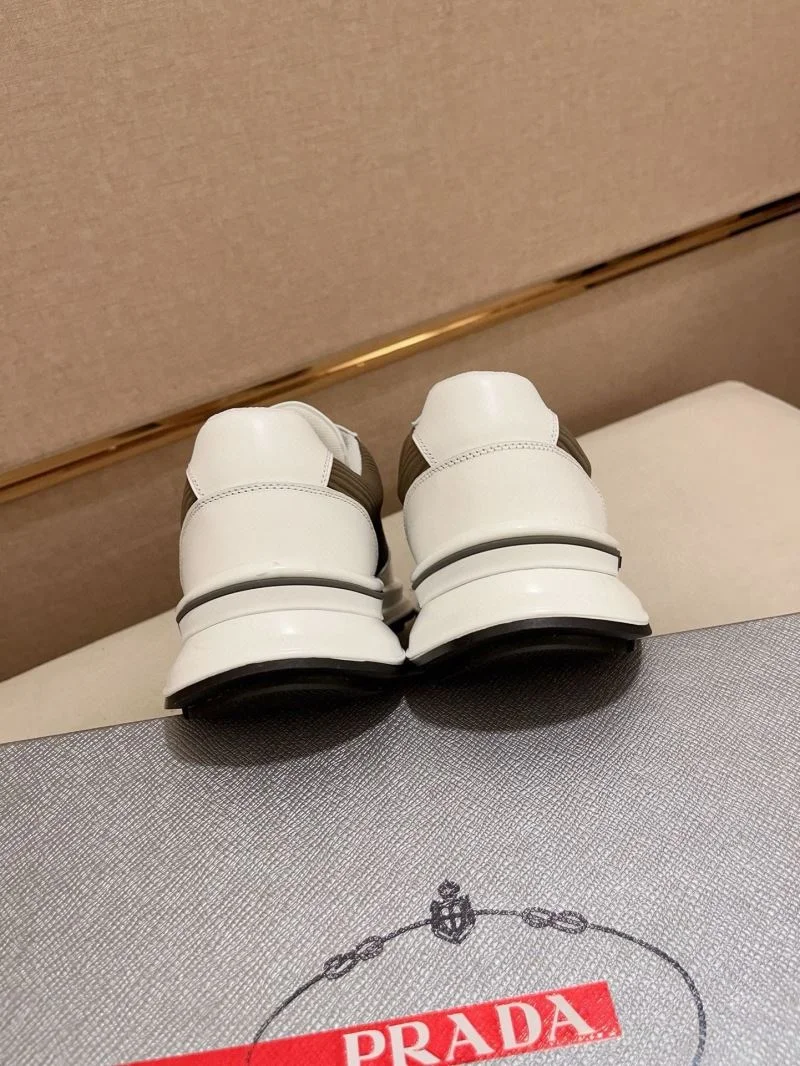 1:1 copy Prada Low Shoes