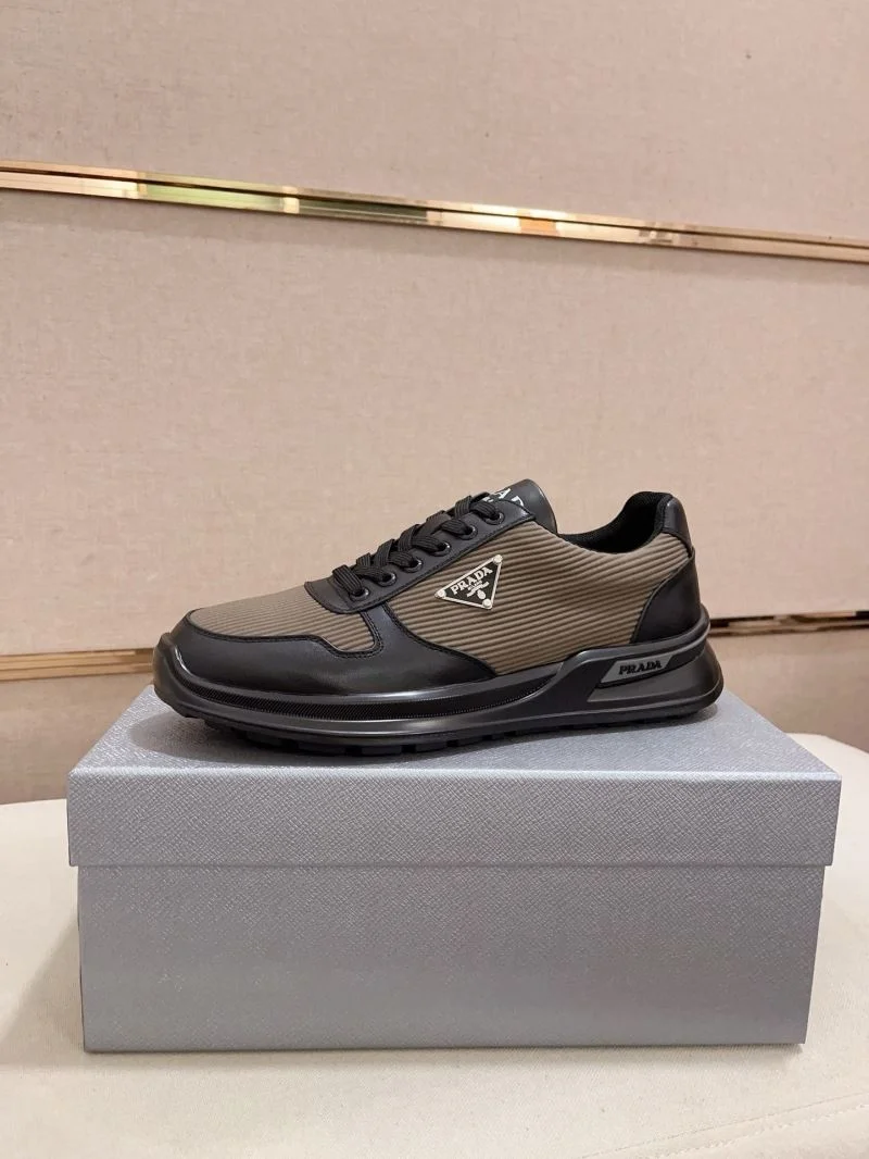 Prada Low Shoes