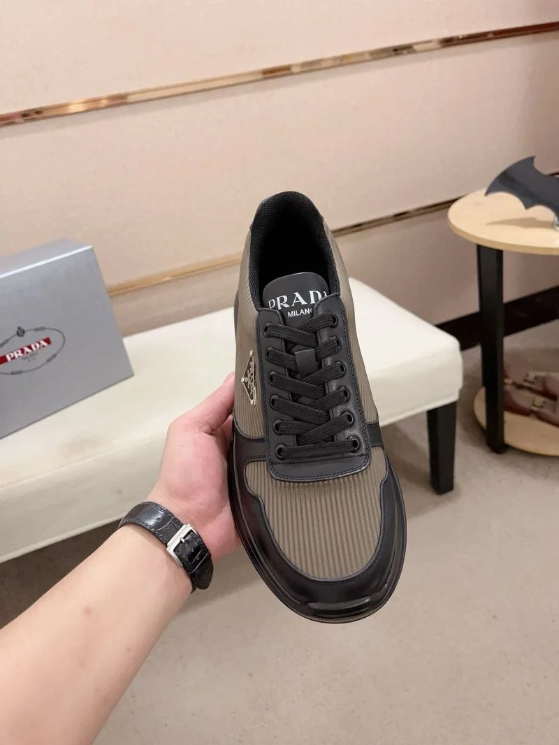 Cut-rate Prada Low Shoes