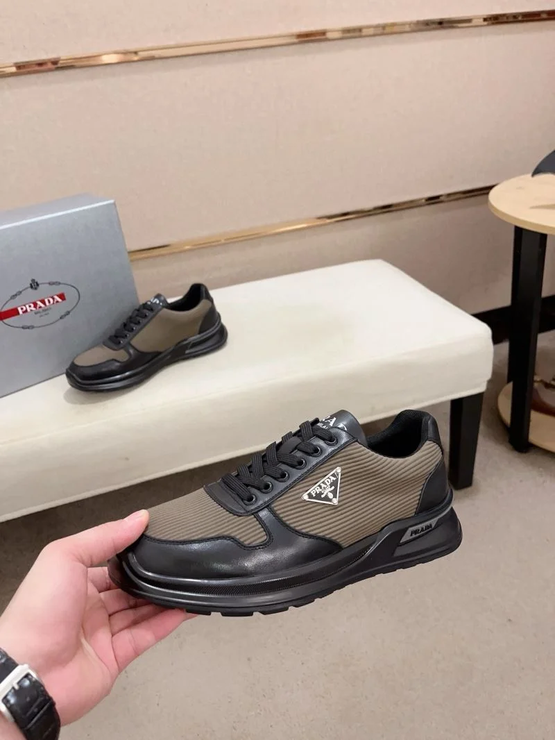 Cut-rate Prada Low Shoes