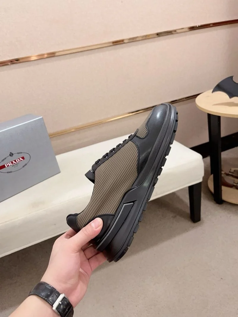 Cut-rate Prada Low Shoes