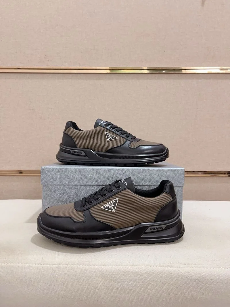 Cut-rate Prada Low Shoes