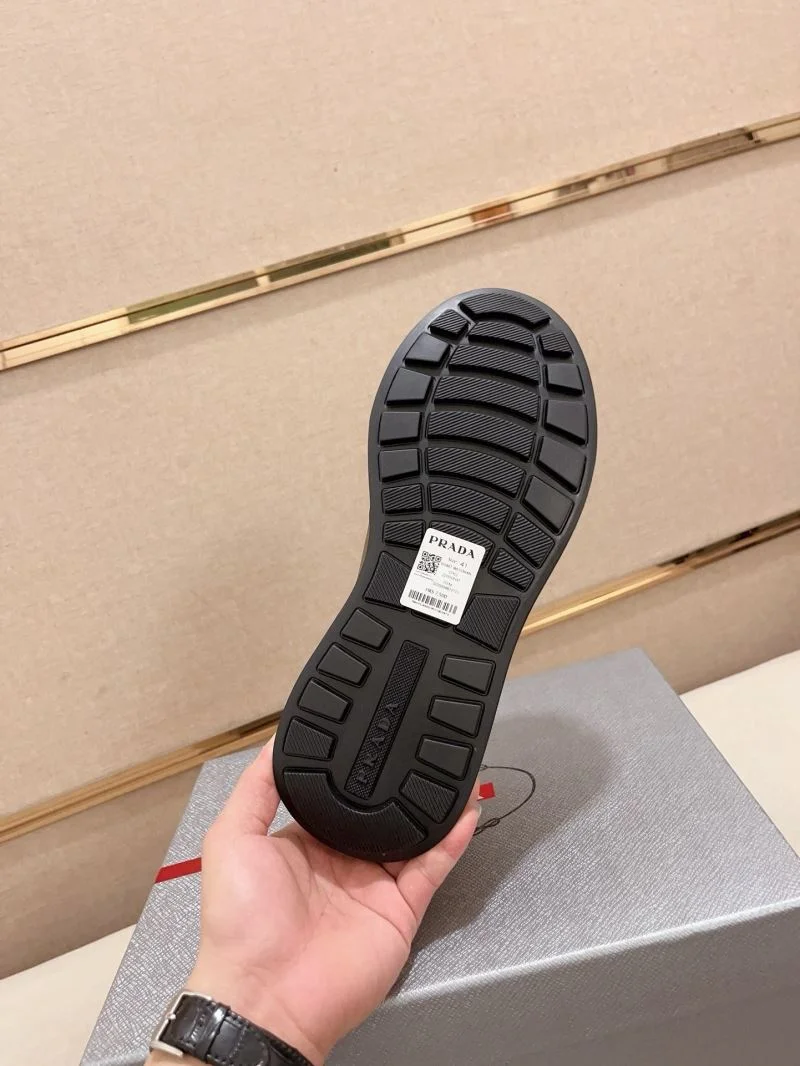 Cut-rate Prada Low Shoes
