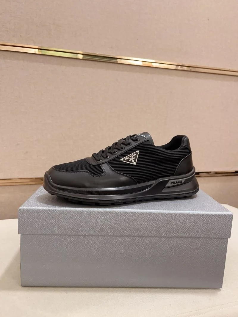 Prada Low Shoes