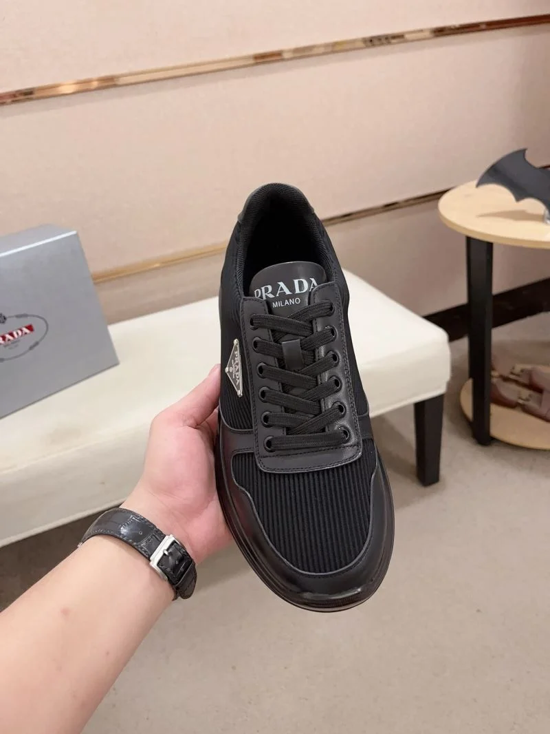 Bargain Prada Low Shoes