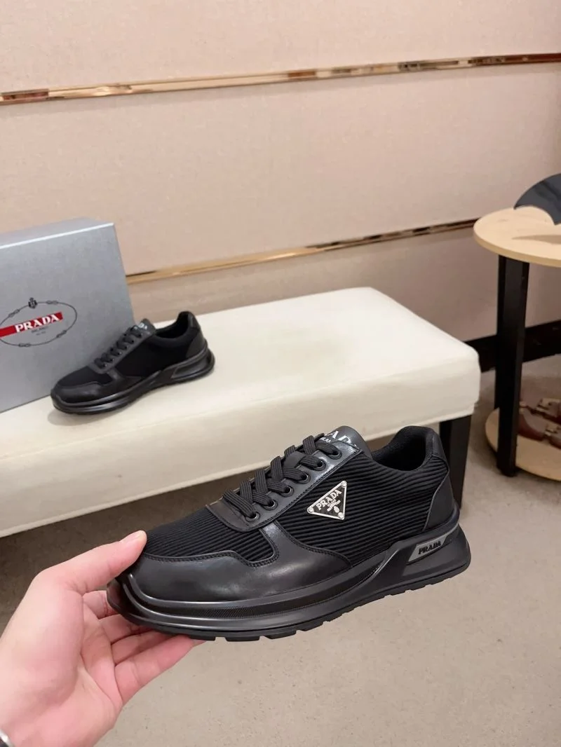 Bargain Prada Low Shoes
