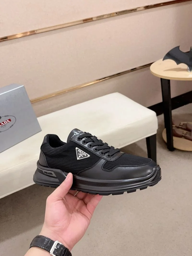 Bargain Prada Low Shoes