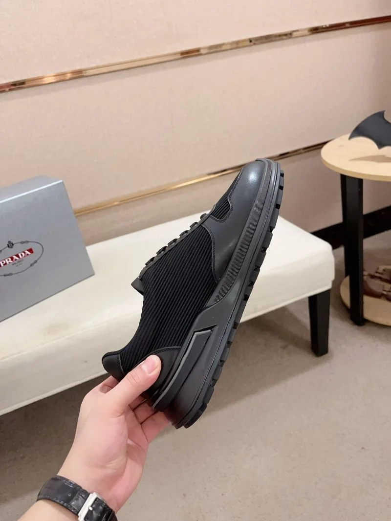 Bargain Prada Low Shoes