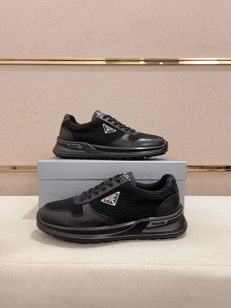 Bargain Prada Low Shoes