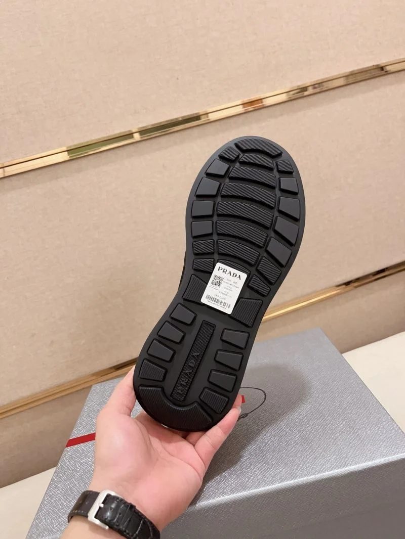 Bargain Prada Low Shoes