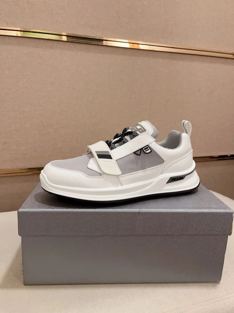 Prada Low Shoes