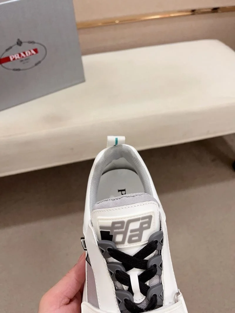 High accuracy Prada Low Shoes