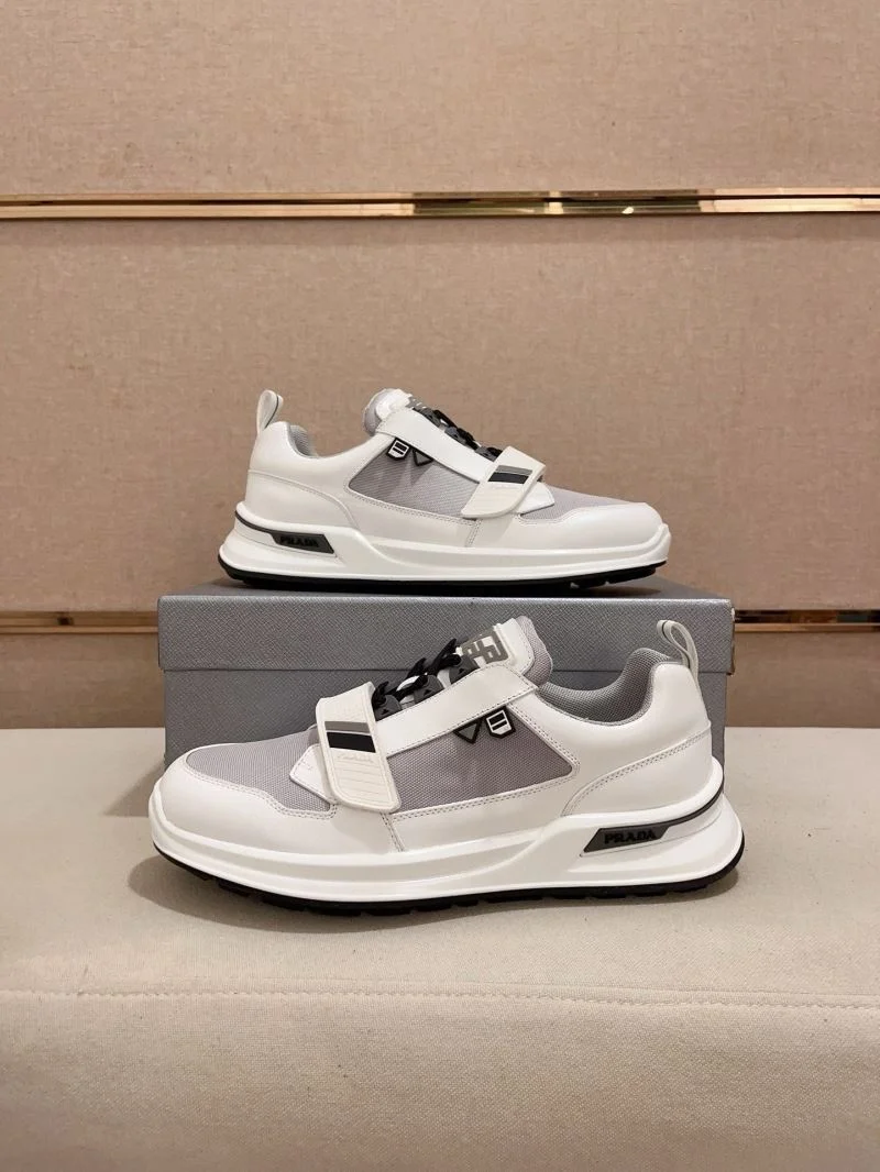 High accuracy Prada Low Shoes