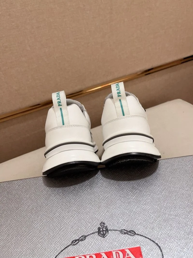 High accuracy Prada Low Shoes