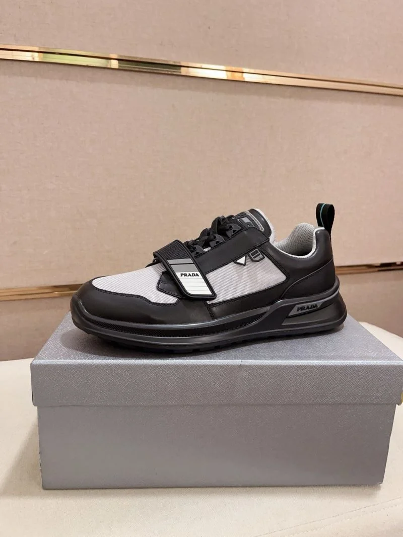 Prada Low Shoes